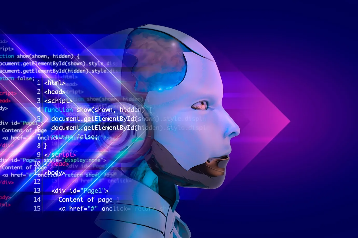 AI vs. Developer: Apakah Kecerdasan Buatan Akan Menggantikan Programmer ... AI vs. Developer: Apakah Kecerdasan Buatan Akan Menggantikan Programmer ...